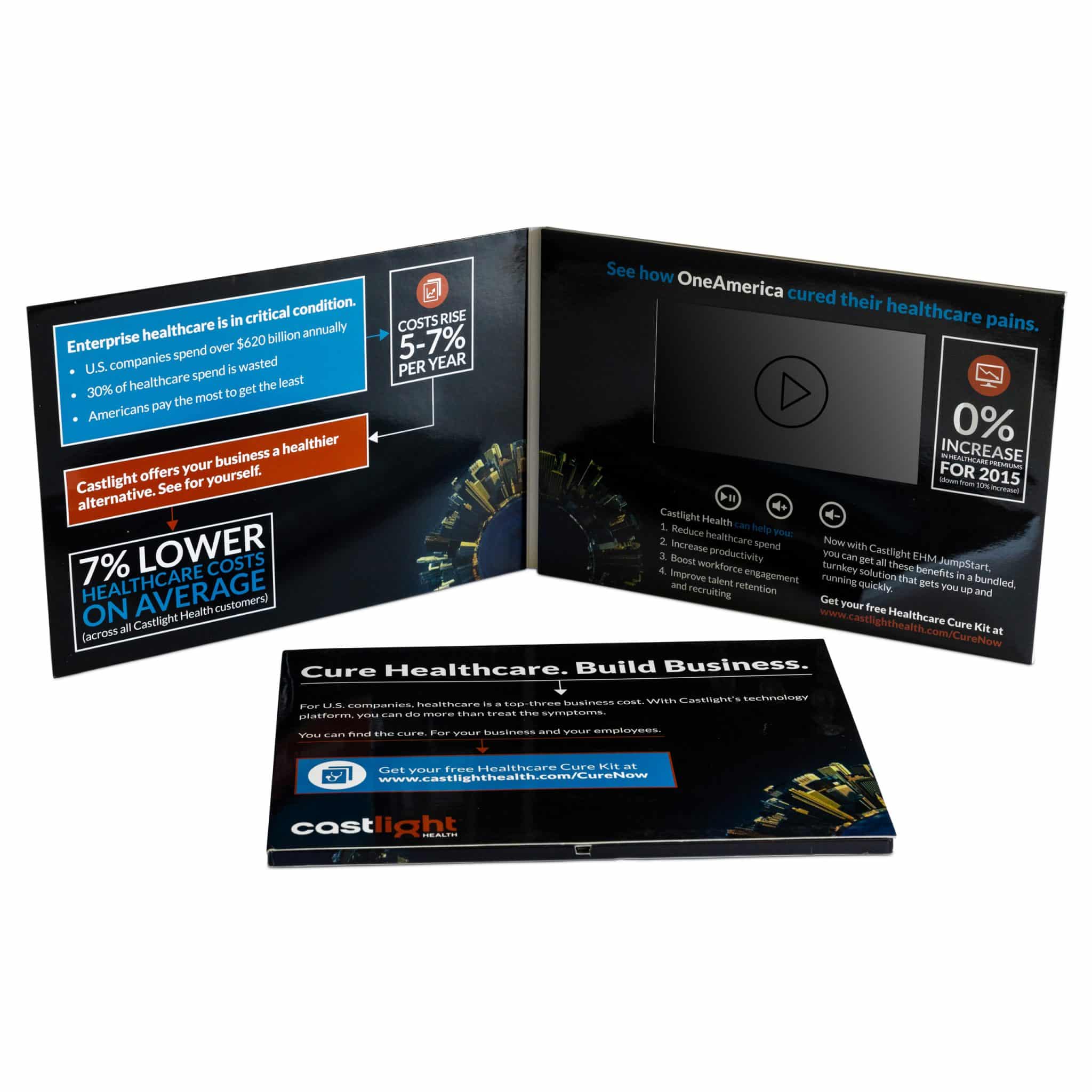 Video Brochures – Ideal Content