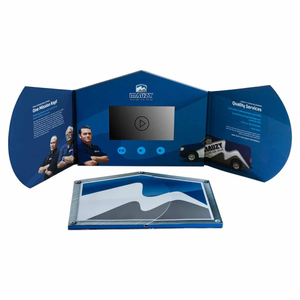 Video Brochures – Ideal Content