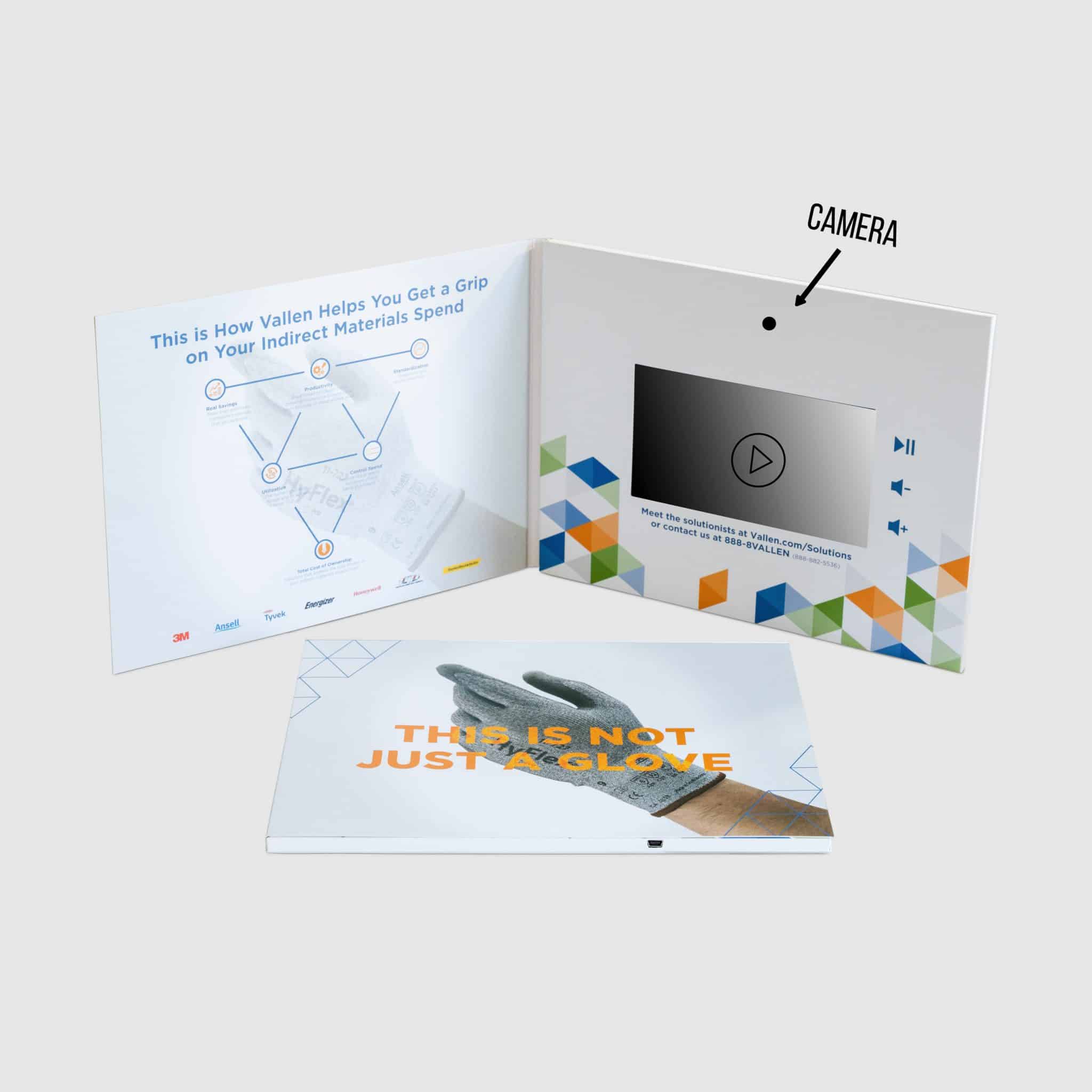 Ideal Content | The #1 Place For Custom Video Brochures