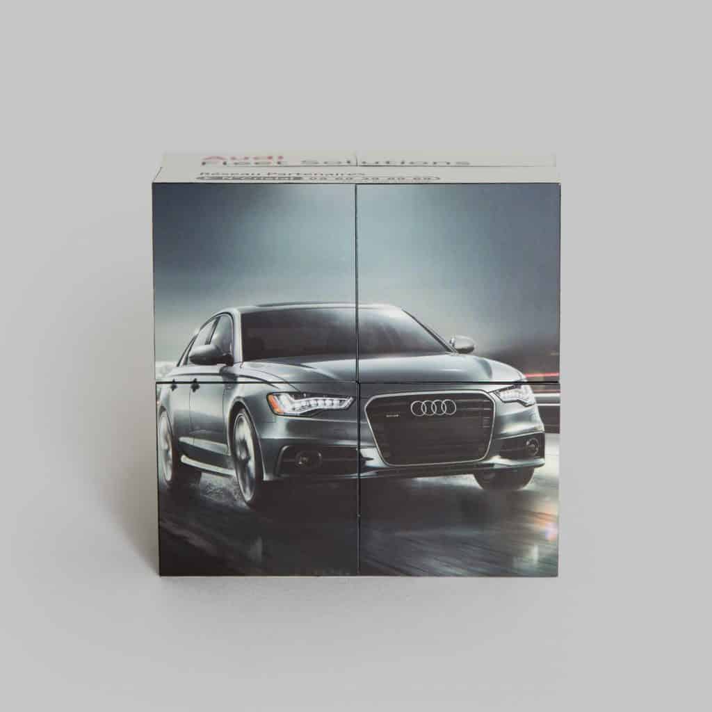 Smart Promo Blocks – Ideal Content