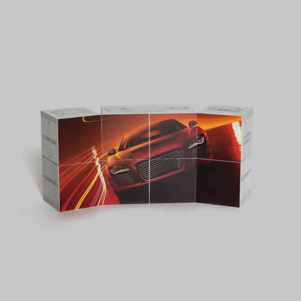 Smart Promo Blocks – Ideal Content