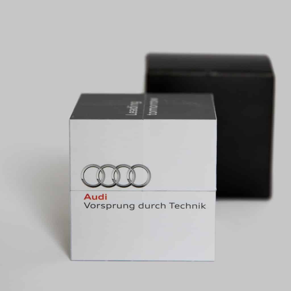 Smart Promo Blocks – Ideal Content